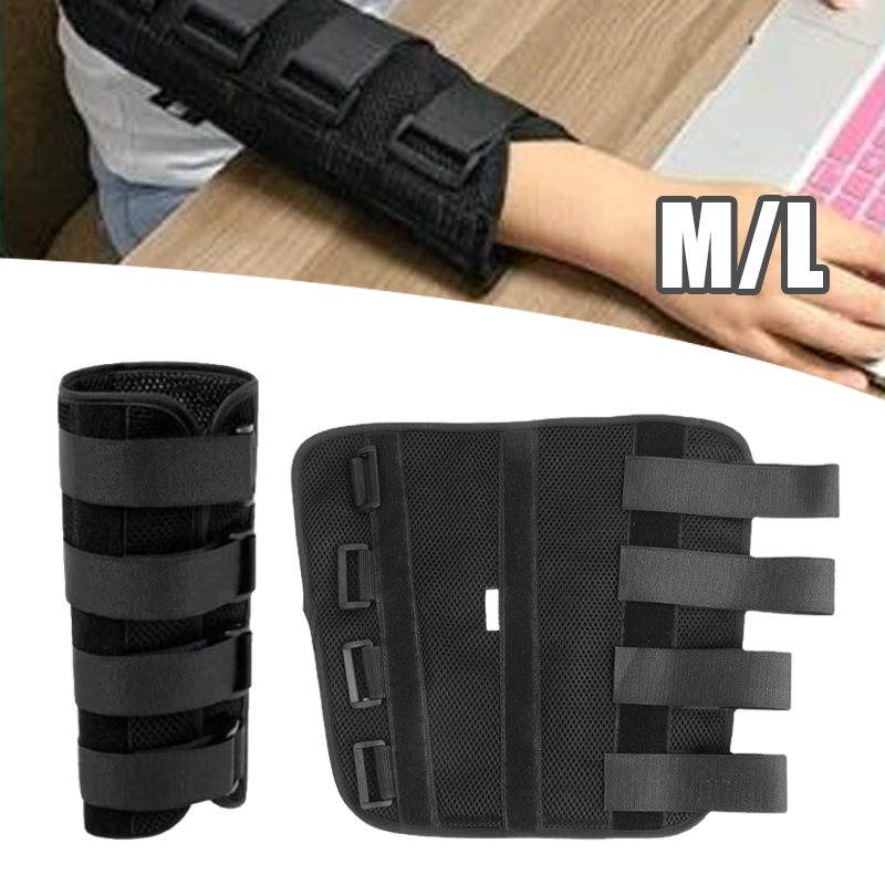 Jual Backslab Arm Brace Lengan Penyanggah Pelurus Siku Elbow Brace ...