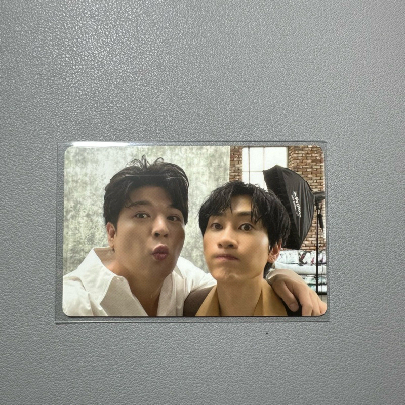 Jual [OFFICIAL] Eunhyuk Shindong Photocard PC Super Junior 15th ...