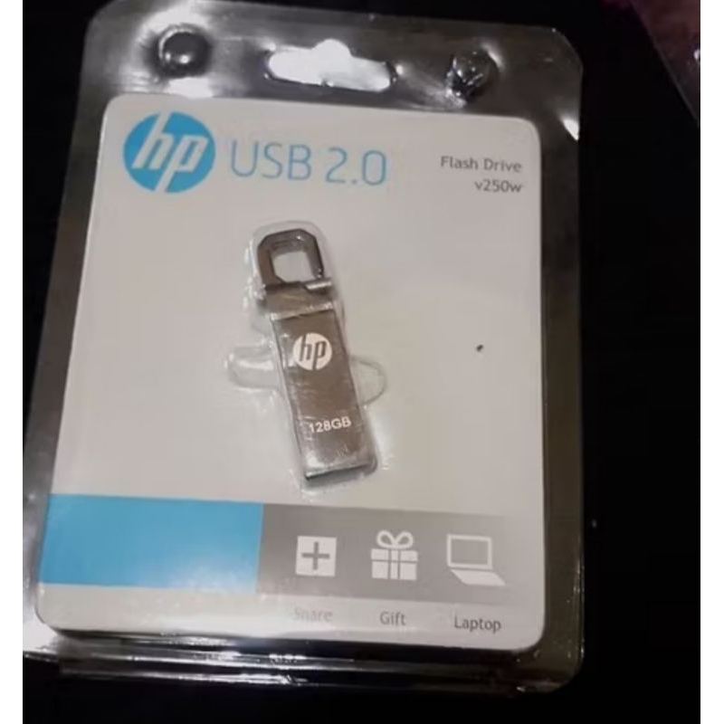 Jual Flashdisk HP 128 GB + Bonus OTG micro USB | Shopee Indonesia