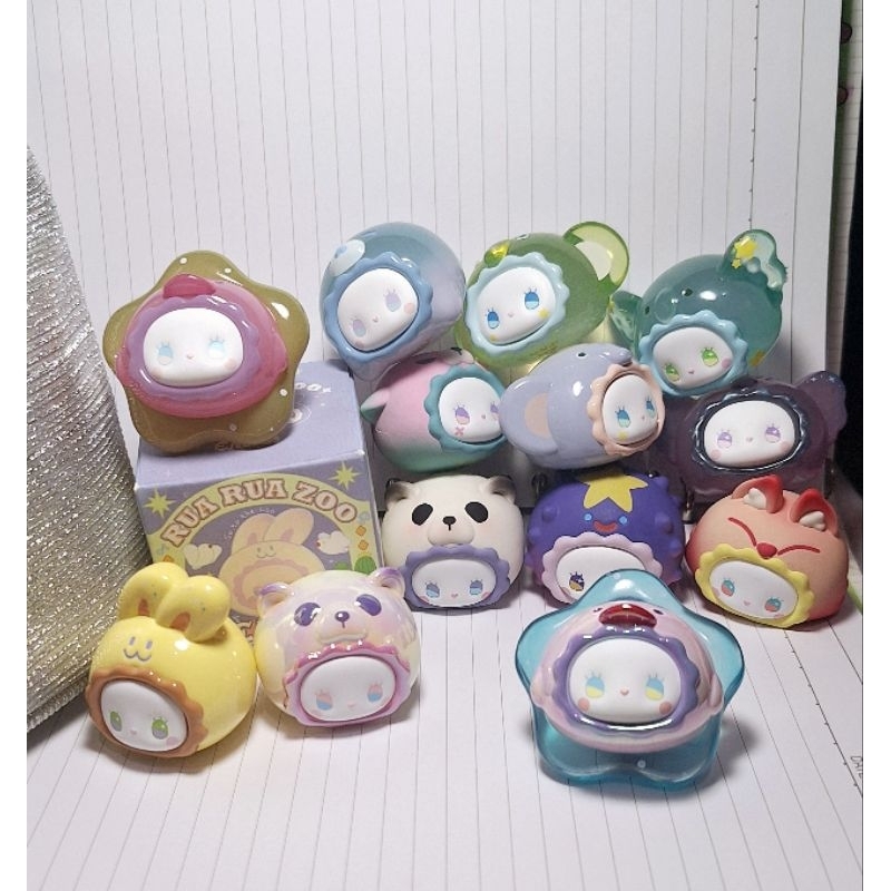 Jual EMMA RUA RUA ZOO BLIND BOX ORIGINAL SELECTED ( SUDAH DIBUKA ...