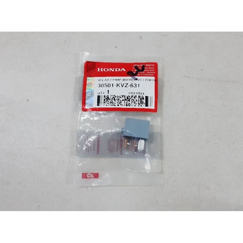 Jual Relay kaki 4 honda beat ESP starter ACG original | Shopee Indonesia