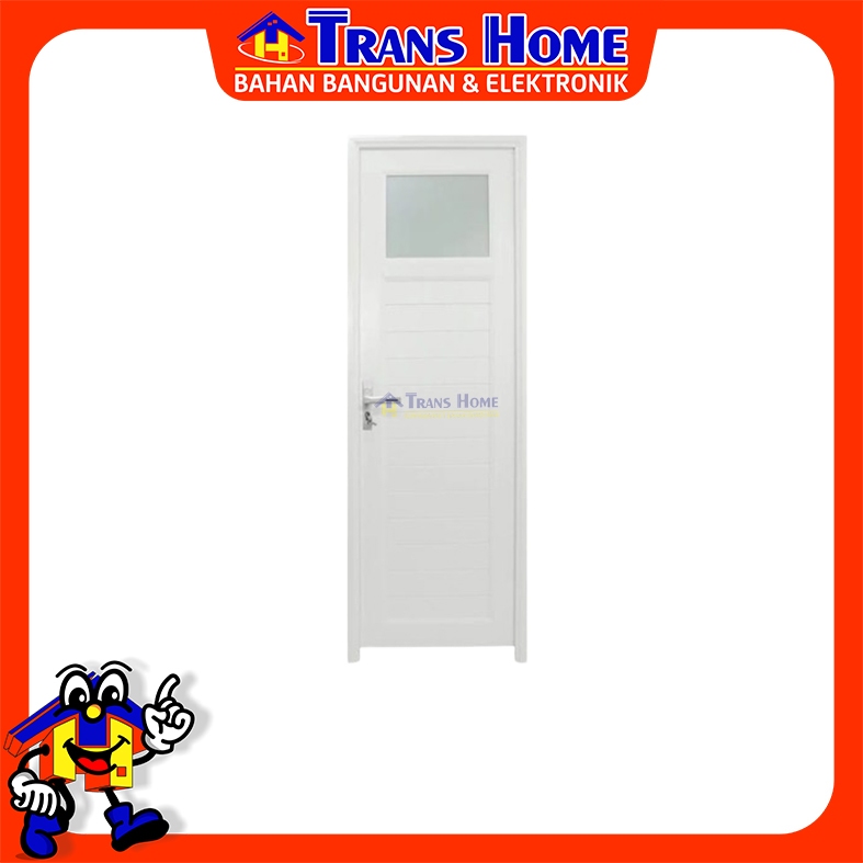 Jual Pintu UPVC Icepol IC 009A (ICEPOL) | Shopee Indonesia