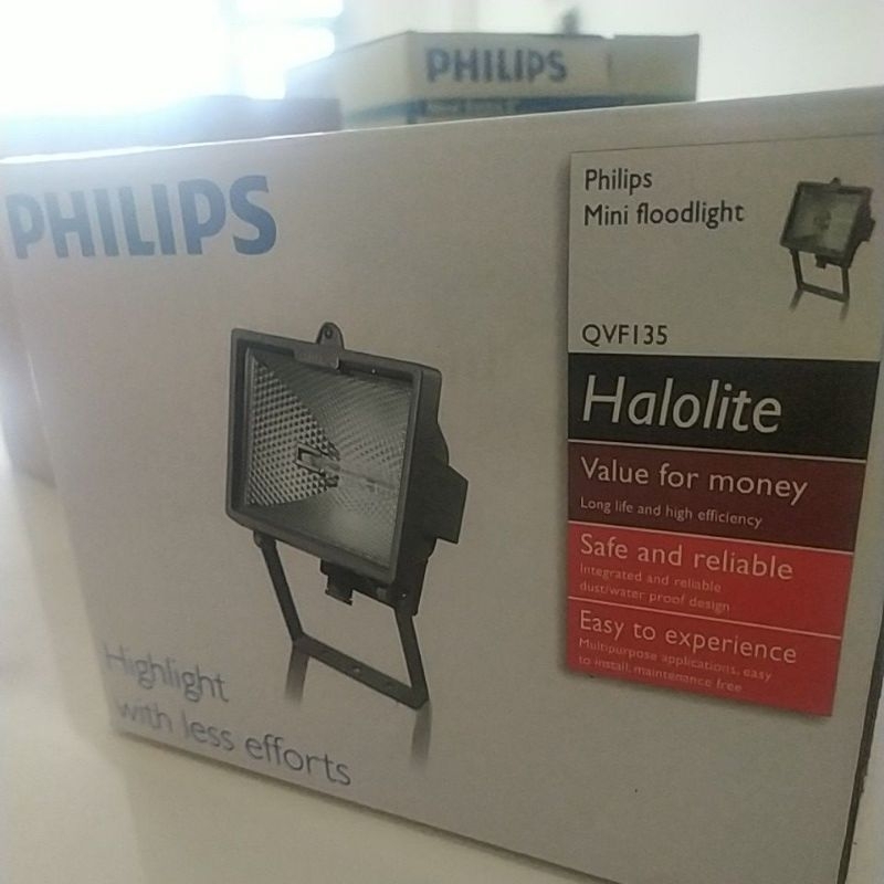 Jual Halolite Philips QVF135 | Shopee Indonesia