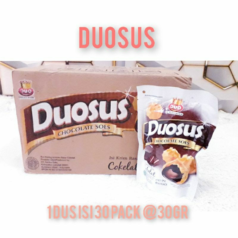 Jual Kue Soes Coklat Lumer 1Dus isi 30pcs @30gr = 900gr/kardus Kue ...