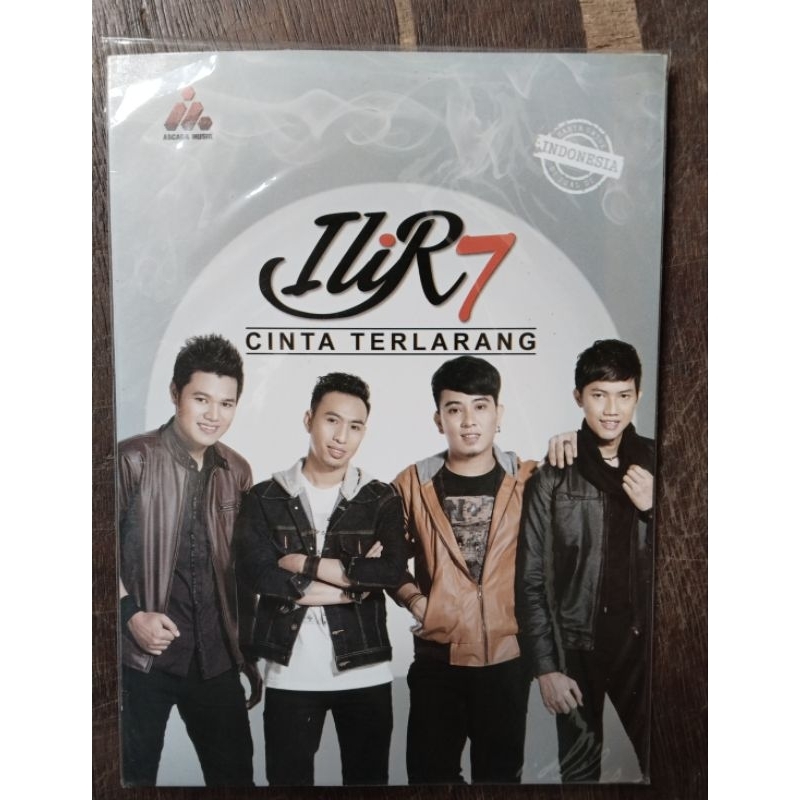 Jual Kaset Original Vcd lagu Ilir 7 | Shopee Indonesia