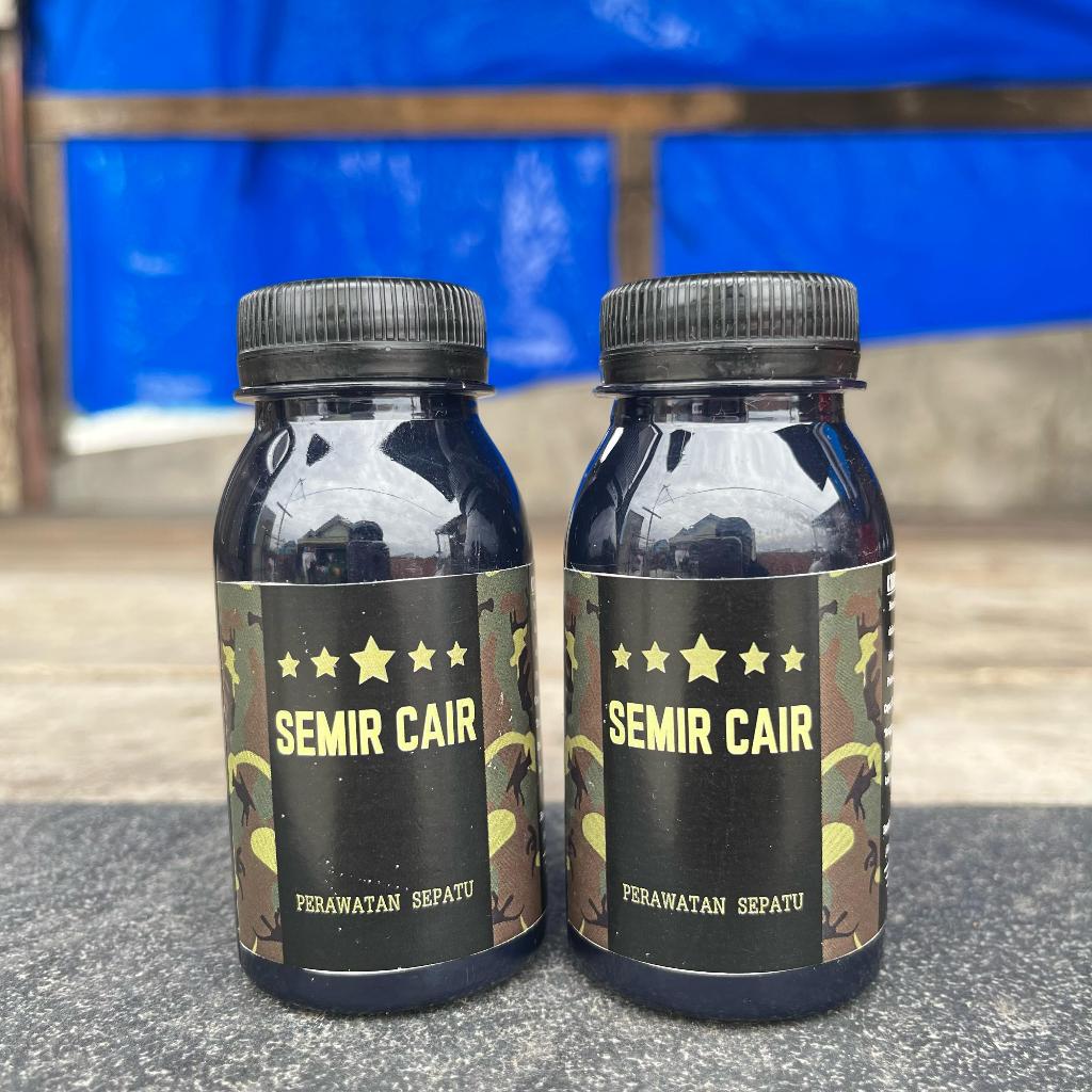 Jual Semir Sepatu Semir cair Semir ajaib Semir MAGIC rashing official ...