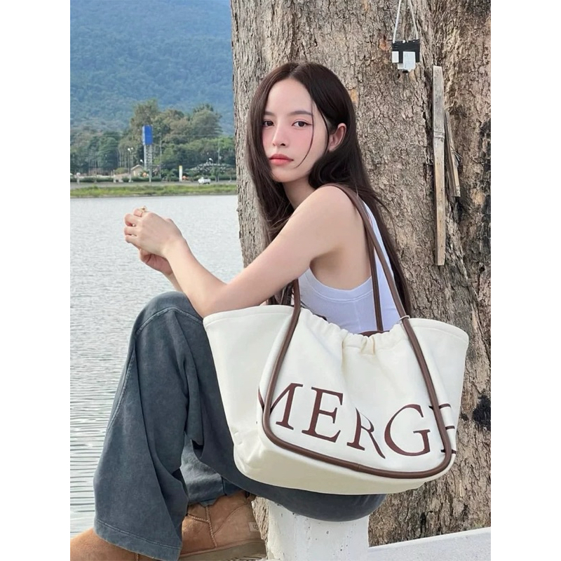 Jual MERGE BAG TAS MERGE THAILAND SIZE BESAR | Shopee Indonesia