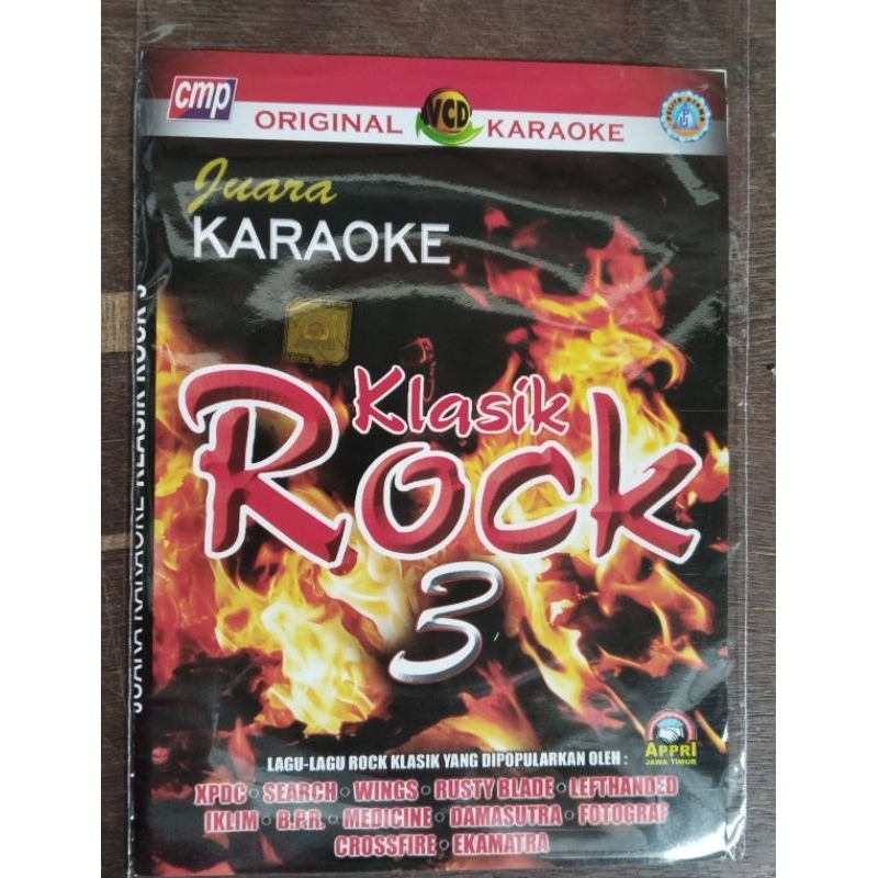 Jual kaset vcd original lagu klasik rock malaysia | Shopee Indonesia