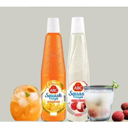Jual ABC Squash Delight 460 ml | Shopee Indonesia