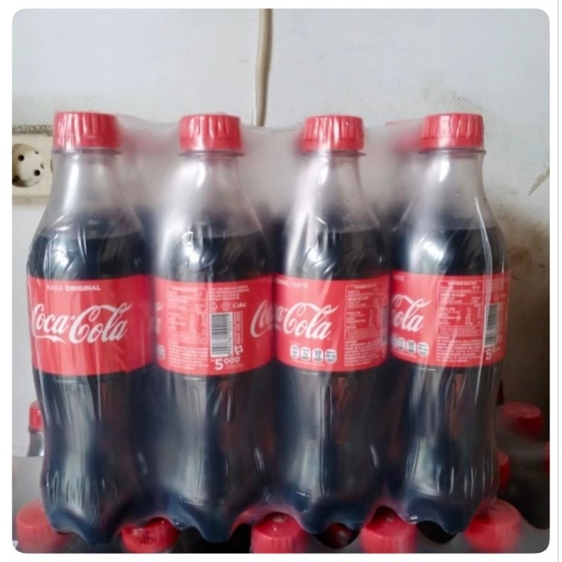 Jual Coca Cola Botol 390ml (Isi 12pcs) | Shopee Indonesia