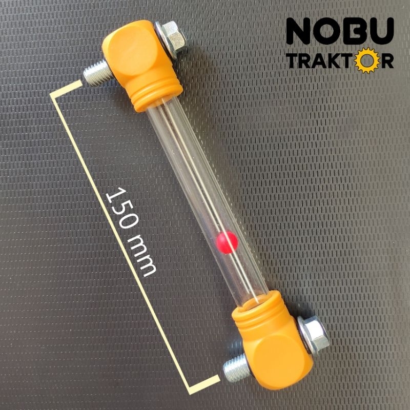 Jual TABUNG GAUGE OIL OLI LEVEL SANY SY235 SY215 SY315 SY75 SY65 SY55 ...