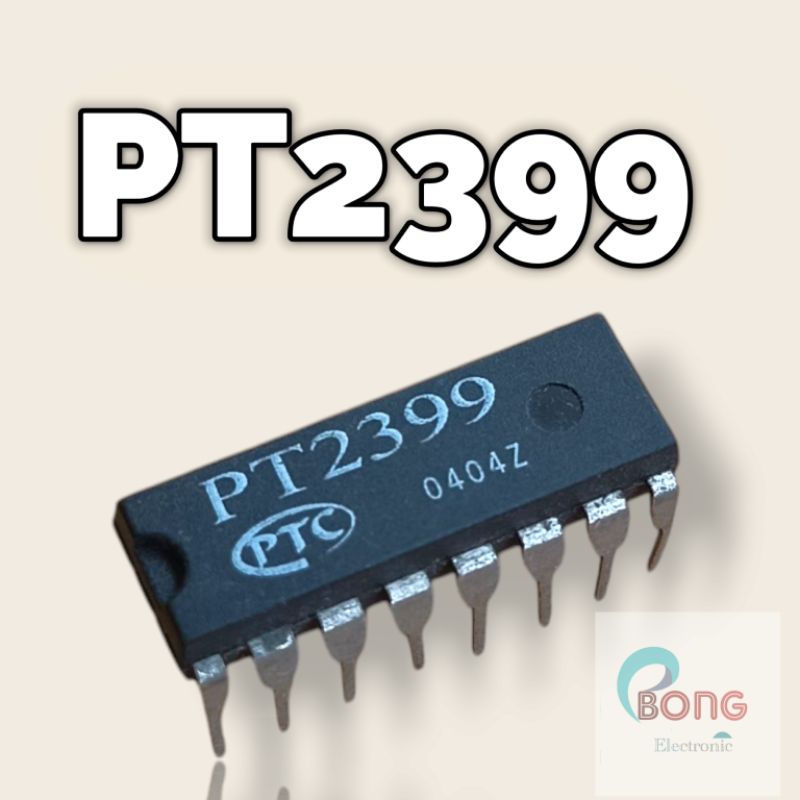 Jual IC PT2399 IC Echo Dip-16 PTC | Shopee Indonesia
