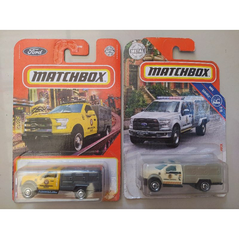 Jual Matchbox Ford Explorer Animal Control | Shopee Indonesia
