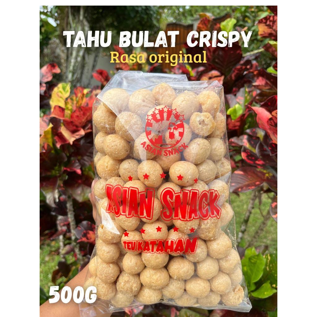 Jual ASIAN SNACK - TAHU BULAT CRISPY | Shopee Indonesia