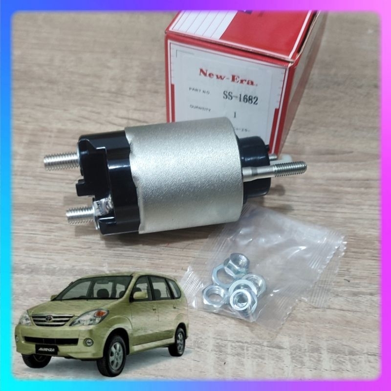 Jual SWITCH STARTER OTOMATIS TOYOTA AVANZA XENIA RUSH TERRIOS GRANDMAX ...
