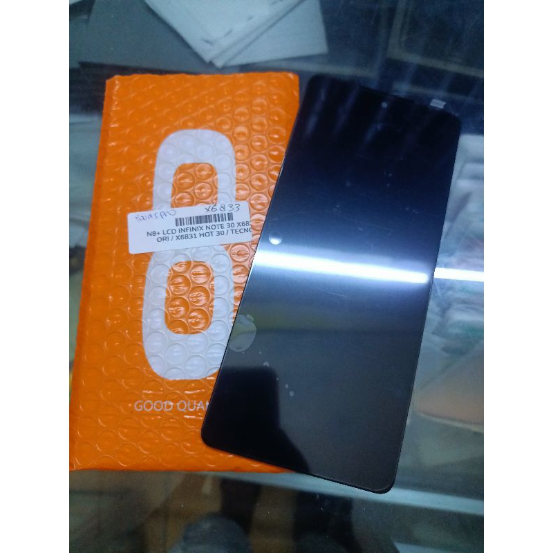 Jual LCD TOUCHSCREEN TECNO POVA 5 PRO ORIGINAL | Shopee Indonesia