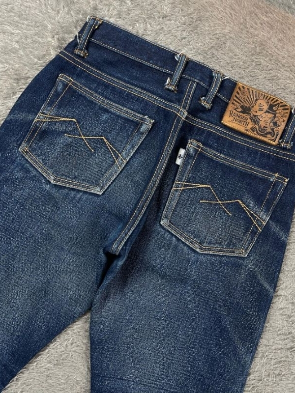 Jual Sage Denim x Ranger North | Shopee Indonesia