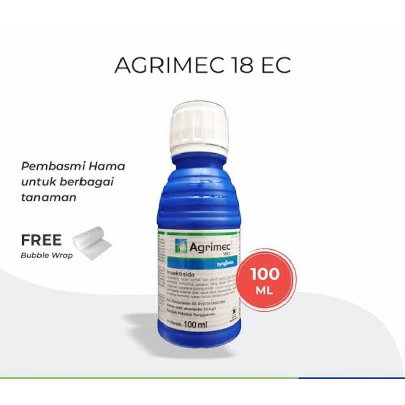 Jual Agrimec 100 ml | Shopee Indonesia