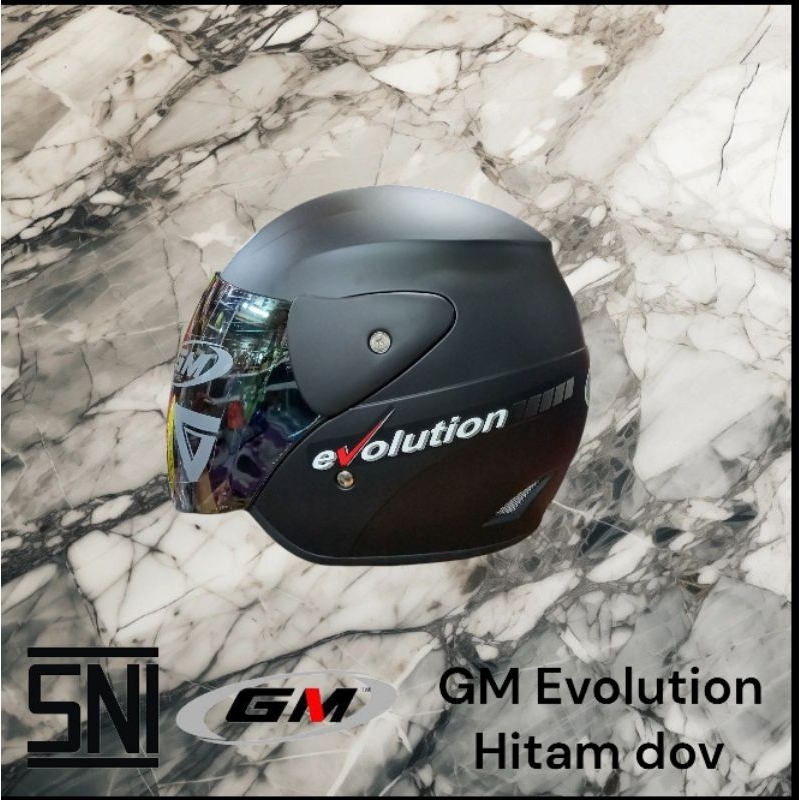 Jual GM Evolution Original Polos | Shopee Indonesia
