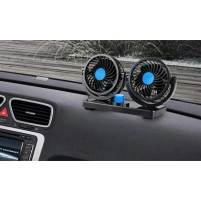 Jual Kipas Mobil DC PVC 12V VP-303 / 24V VP-304 BLOWER Fan Kipas Mobil ...