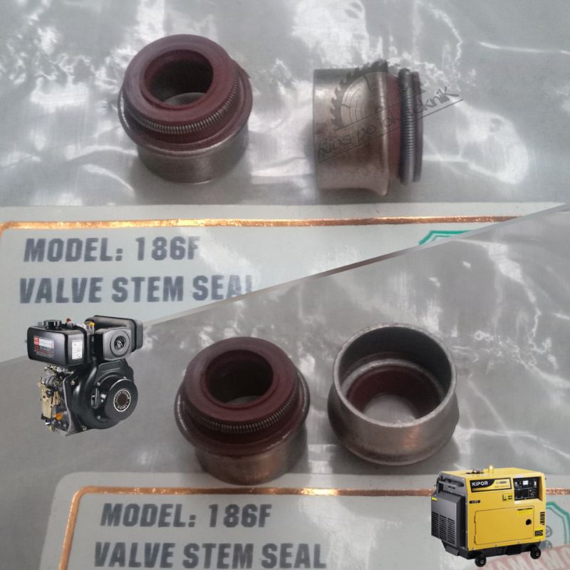 Jual 186f Valve steam seal/seal klep Yamamoto | Shopee Indonesia