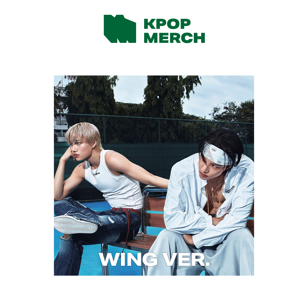 Jual EXO KAI - 4th Mini Album [ Wait On Me ] Wing ver | Shopee Indonesia