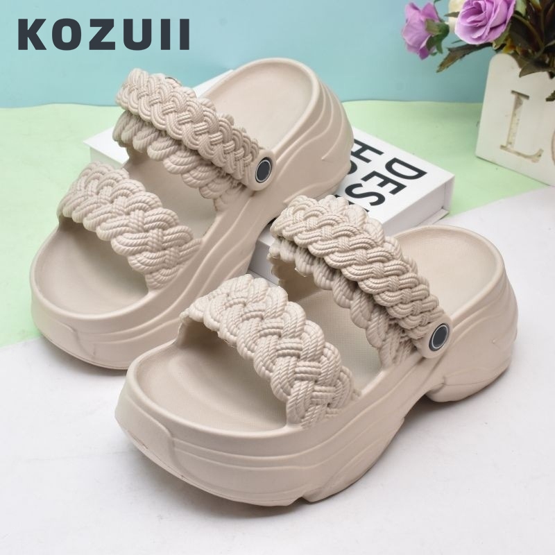 Jual Sandal wanita.sandal luar ruangan, sandal setinggiócm, sandal ...