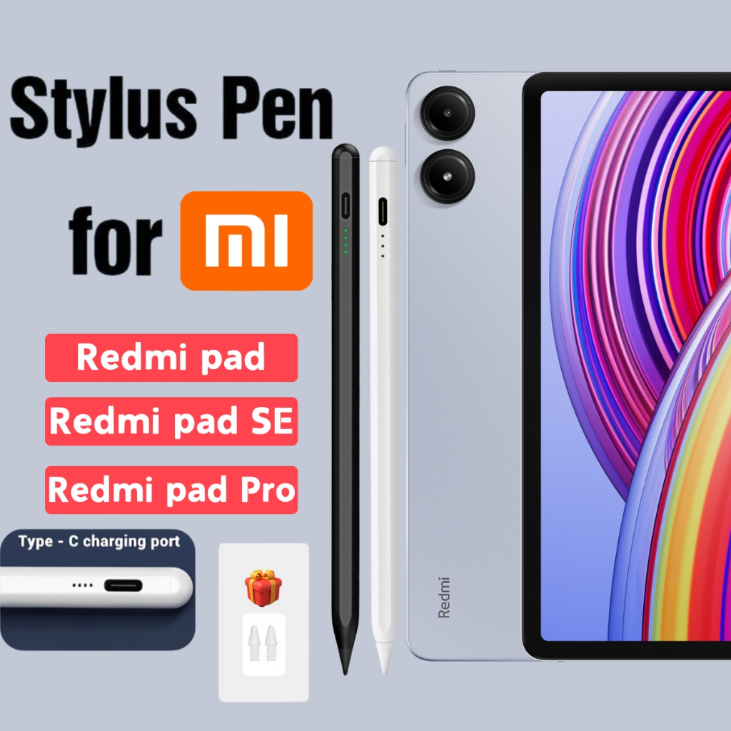 Jual 【Best Sellers】Redmi pad se stylus pen Stylus pen android for Redmi ...