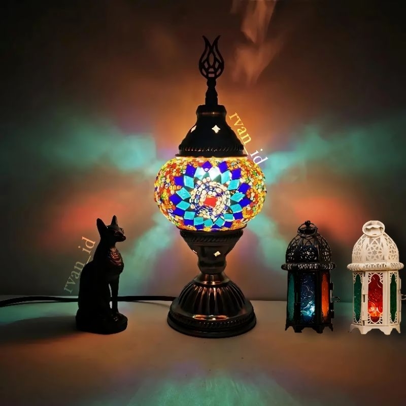Jual Lampu Mozaik Islami - LAMP Islami - Lampu LED Islami | Shopee ...