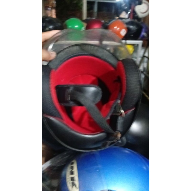 Jual helm scoopy ori seken | Shopee Indonesia