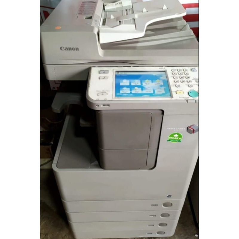 Jual Mesin Fotocopy Canon IRA 4225/4251 Ex Import | Shopee Indonesia