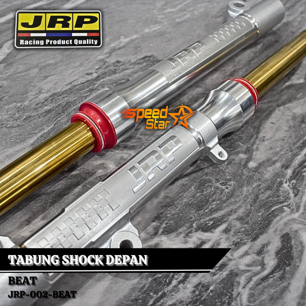 Jual SHOCK DEPAN KOMPLIT STANDAR JRP 002 SERIES BEAT SCOOPY VARIO110 ...