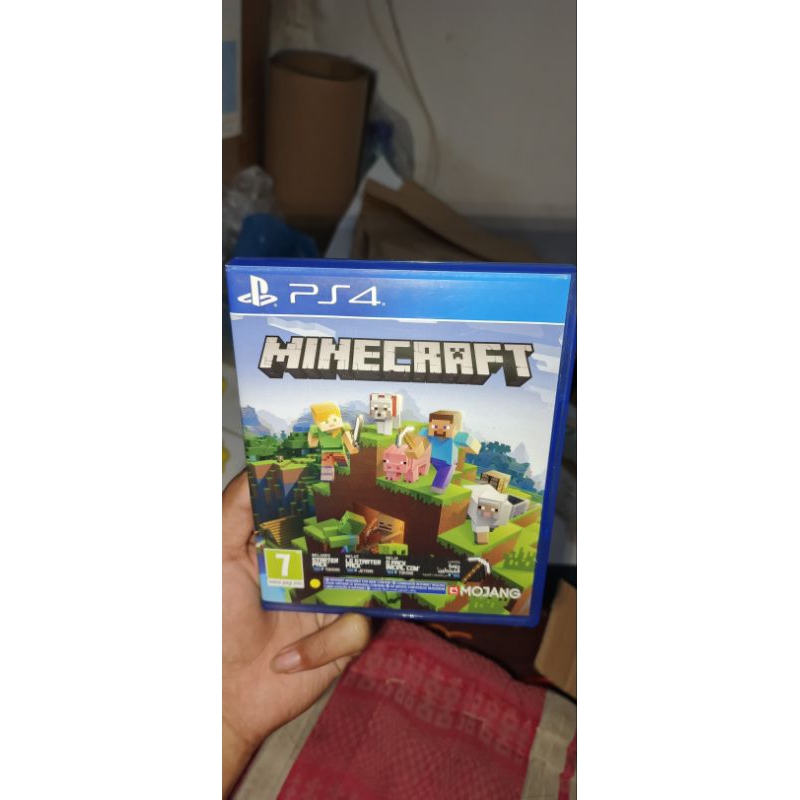Jual minecraft ps4 | Shopee Indonesia