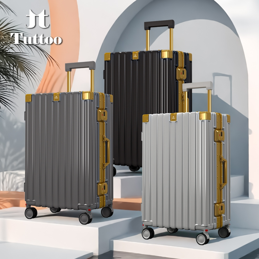 Jual Tuttoo Koper Y46 Ukuran 20inch 22inch 24inch 26inch 28inch Anti ...