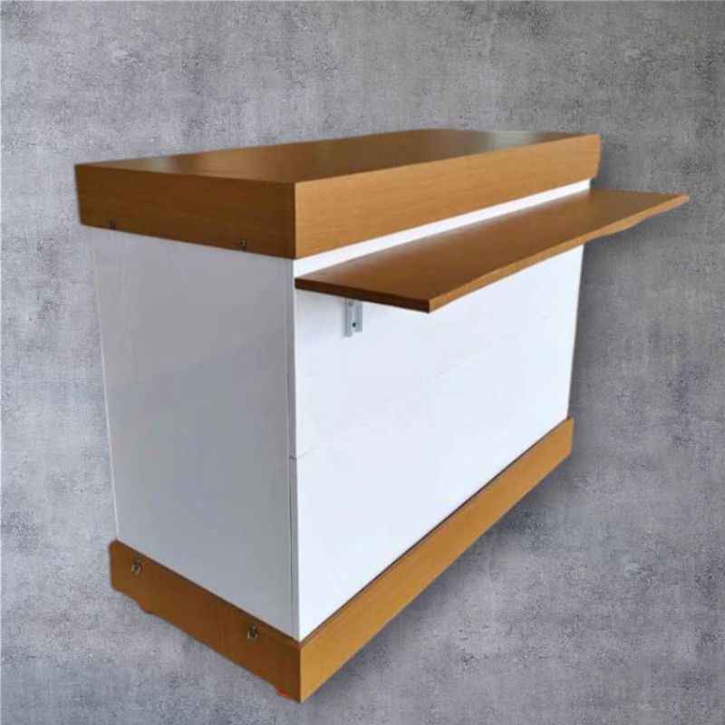 Jual Booth koper/ Booth lipat portable/ Booth jualan/ Meja lipat ...