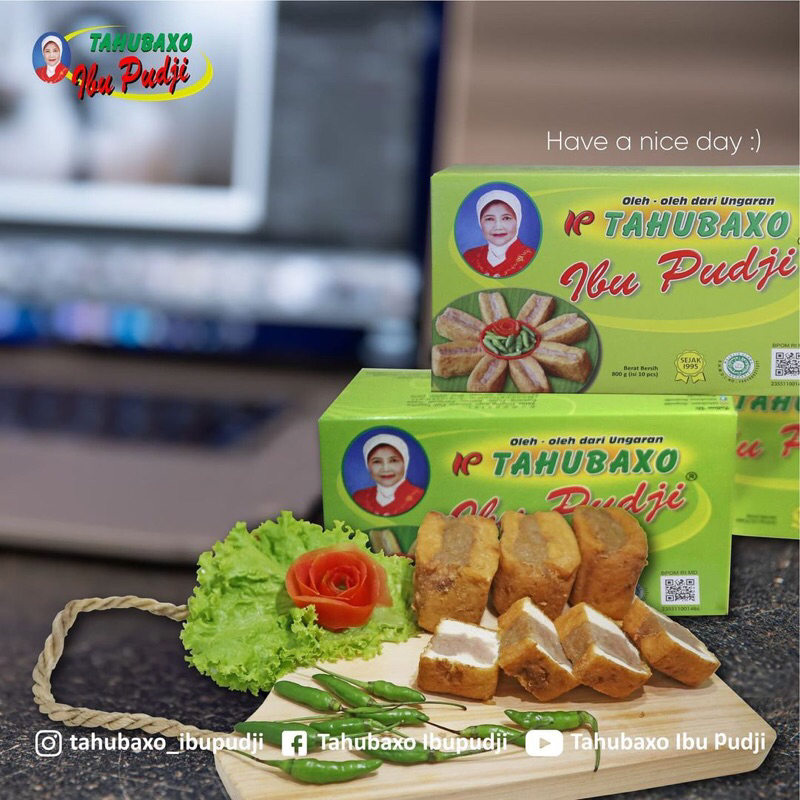 Jual TAHU BAKSO BU PUDJI KHAS SEMARANG MURAH | Shopee Indonesia