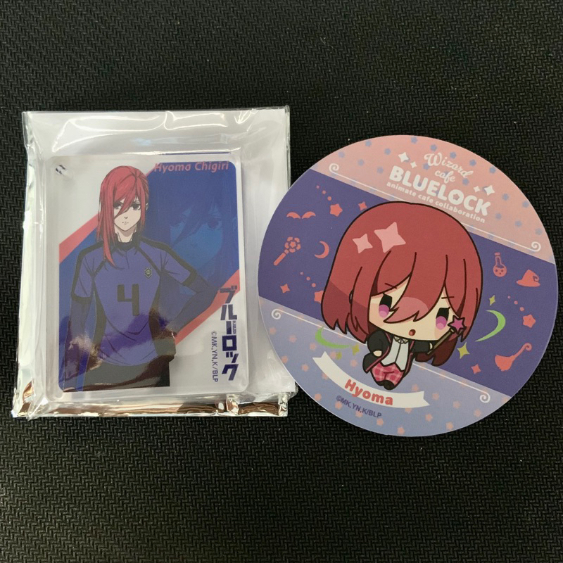 Jual Trading Acrylic Plate Key Holder CoLotta [ Milou x blue lock ] | Shopee Indonesia