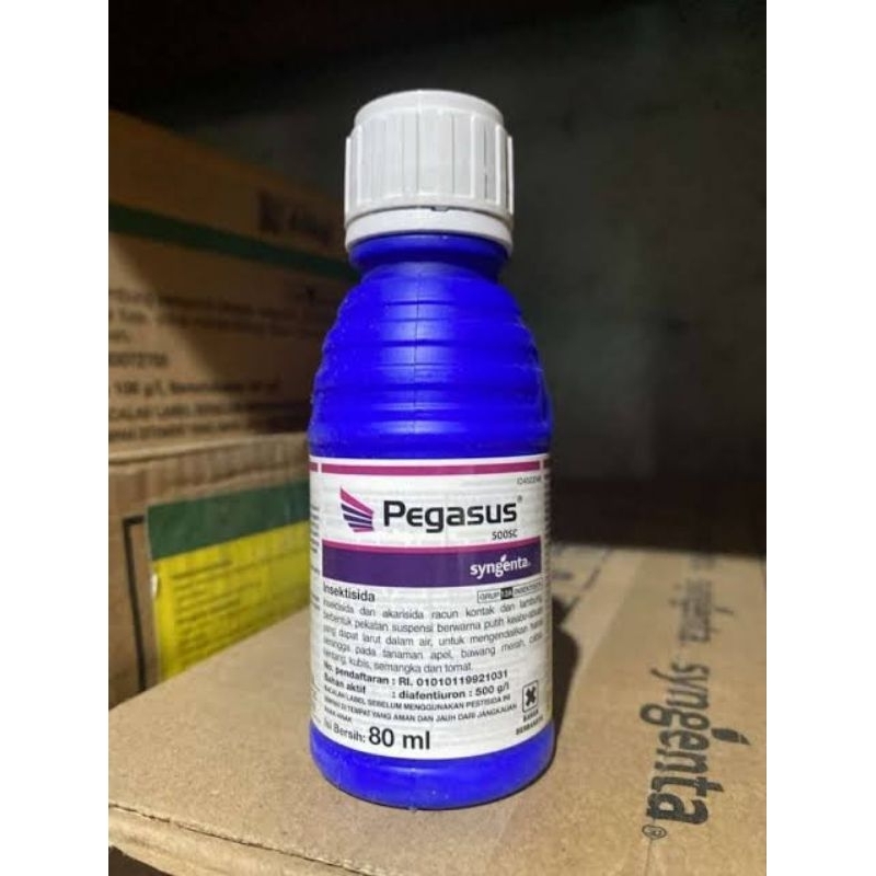 Jual Insektisida Pegasus 500SC 80ml | Shopee Indonesia