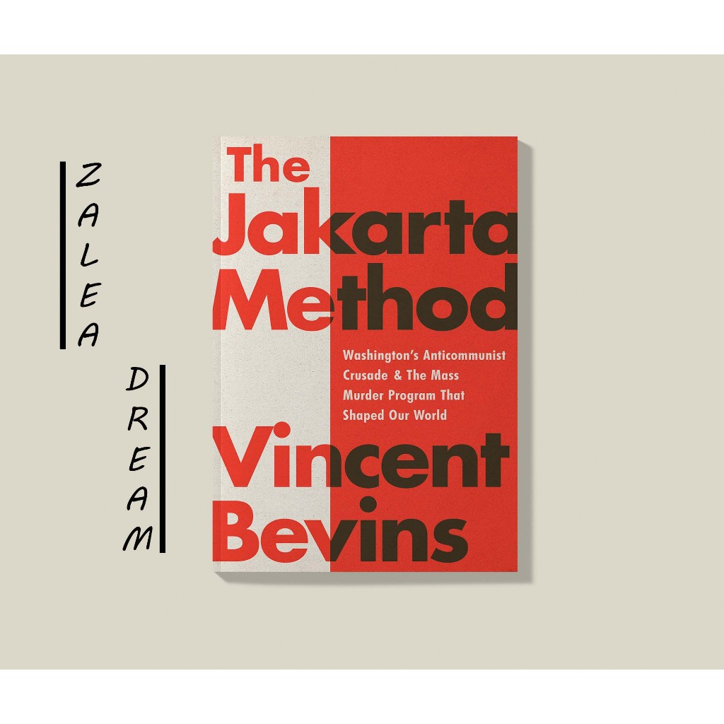 Jual Buku The Jakarta Method | Shopee Indonesia