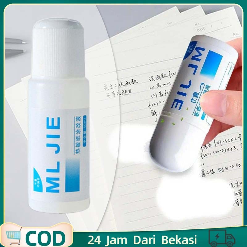 Jual Penghapus Tulisan Printer 50 Ml Penghapus Label Penghapus Resi ...