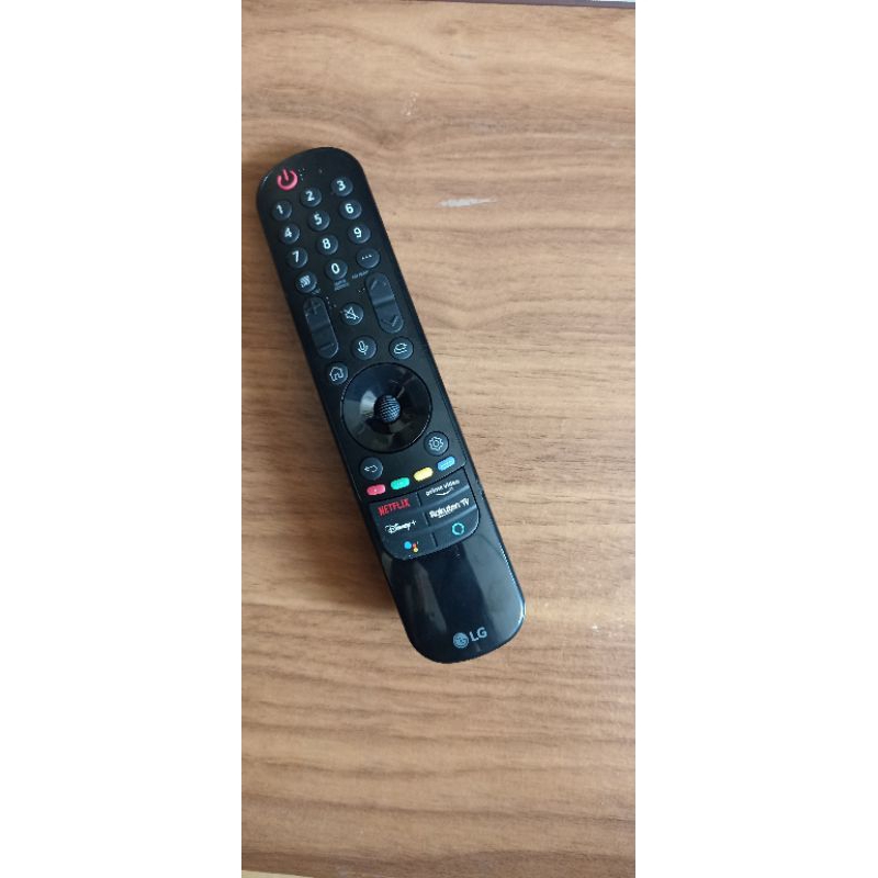 Jual MAGIC REMOTE LG SMART TV UHD 4K AN AN-MR21GA MR21GA POINTER VOICE ...