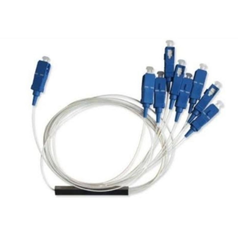 Jual PLC Pasive Splitter 1:8 SC-UPC | Shopee Indonesia
