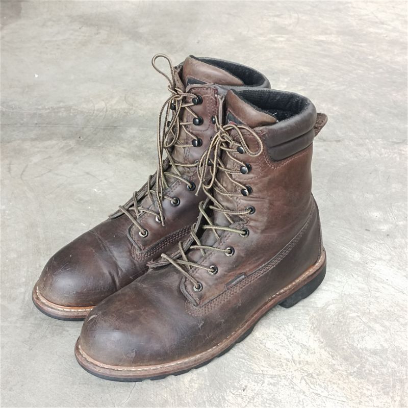 Jual Red Wing Vibram boots | Shopee Indonesia