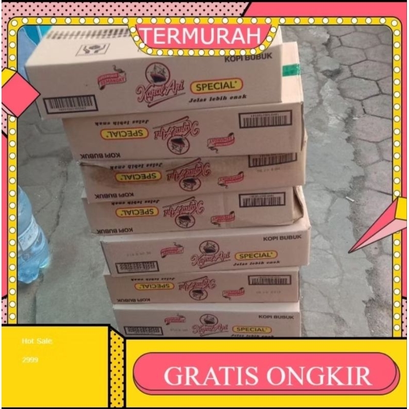 Jual Kopi kapal api spesial 6 gr 1 dus isi 20 renteng | Shopee Indonesia