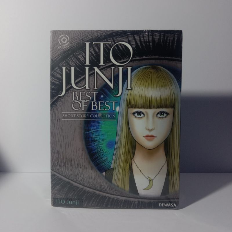 Jual Komik ITO JUNJI BEST OF BEST | Shopee Indonesia