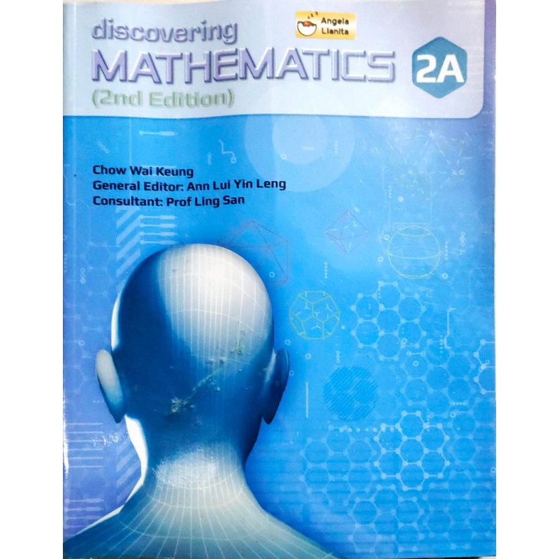 Jual Discovery Mathematics 2A 2B (2buku) | Shopee Indonesia