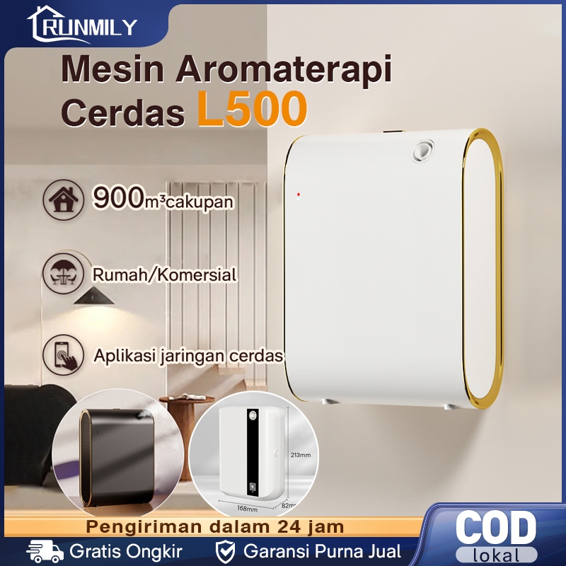 Jual ⚡️Smart Scenting Diffuser⚡️ Scenting Machine/ Scenting Diffuser ...