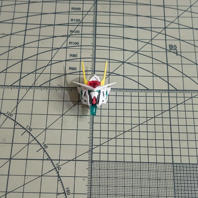 Jual BANDAI MG 1/100 MASTER GRADE GUNDAM OO 00 XN RAISER/SEVEN SWORD/G ...