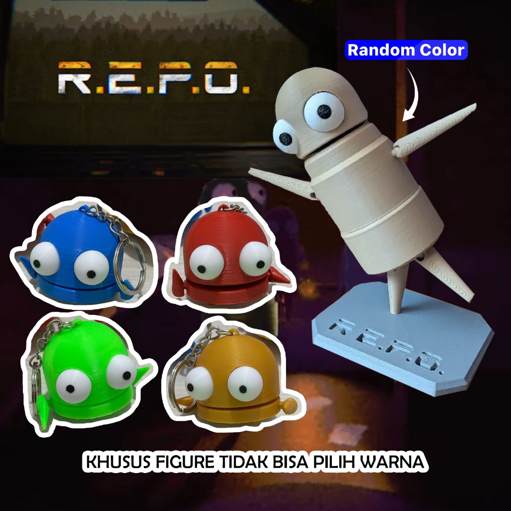 Jual [ R.E.P.O TOYS ] Mainan R.E.P.O ROBO Game Terbaru - Mainan Lucu ...