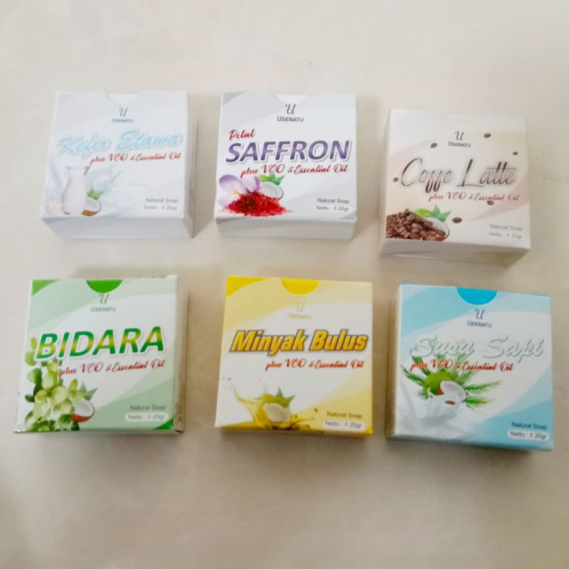 Jual Sabun Bidara, kefir etawa, sabun bulus, coffee latte soap | Shopee ...